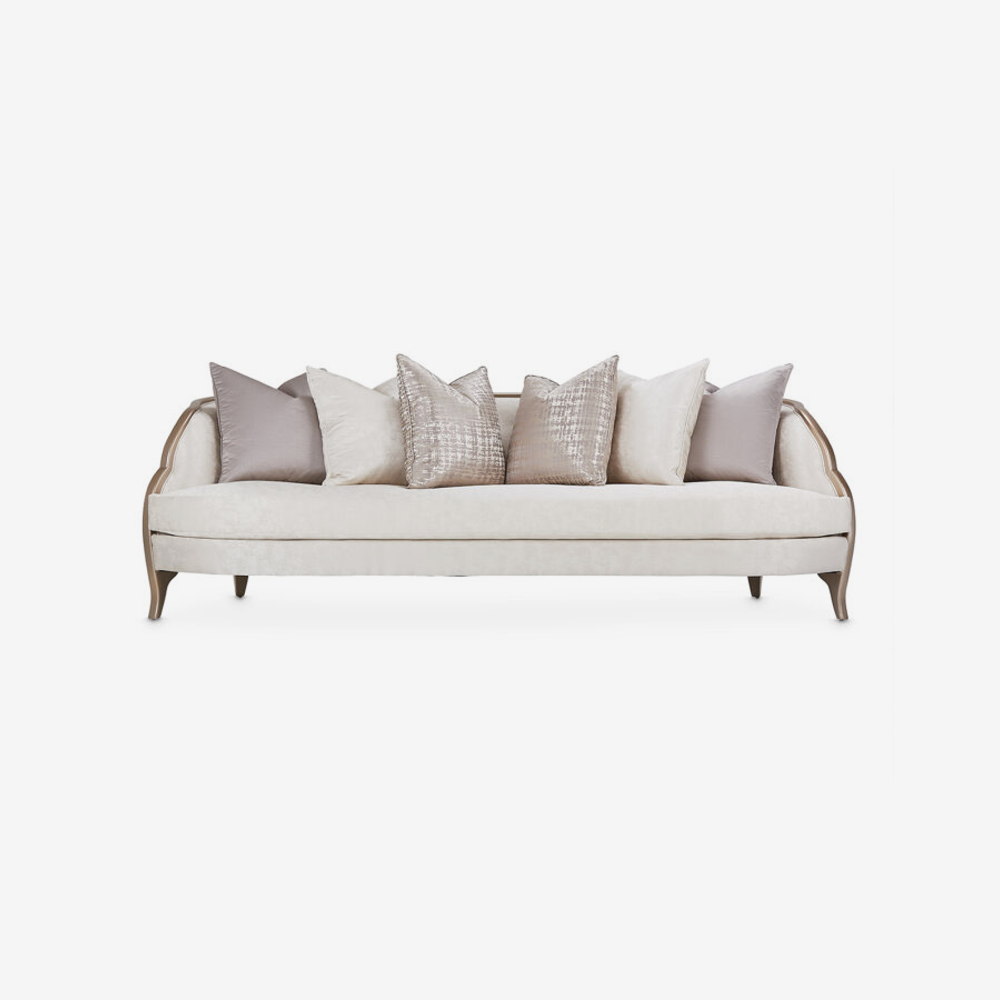 Malibu Crest Sofa - The Luxe Living